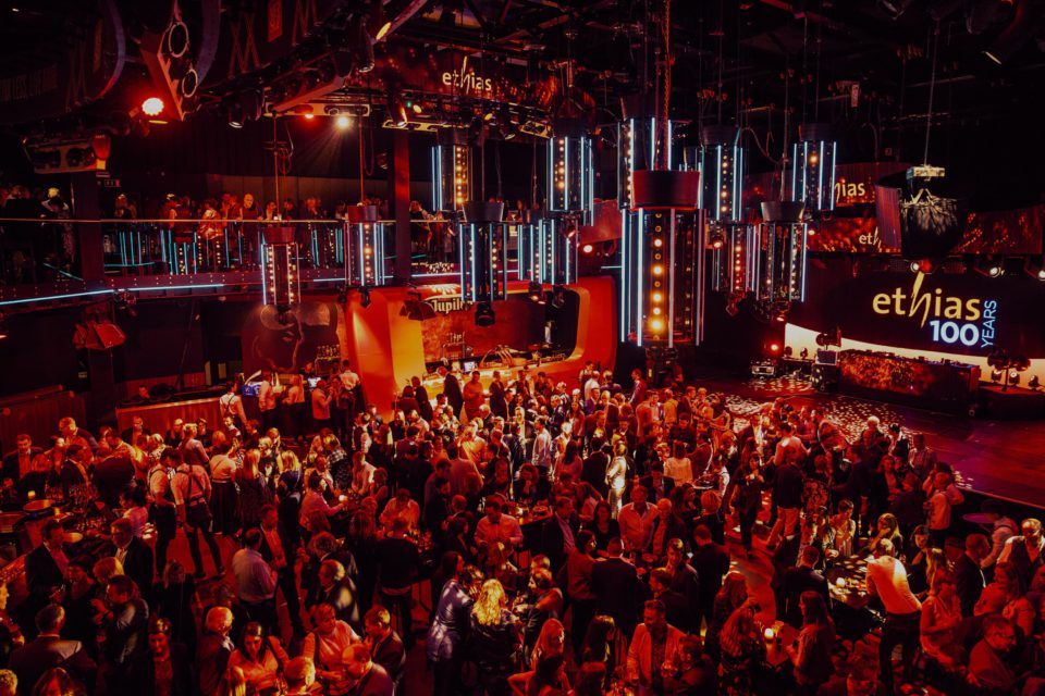 Versuz, dé eventlocatie voor uw bedrijfsfeest - Versuz B2B