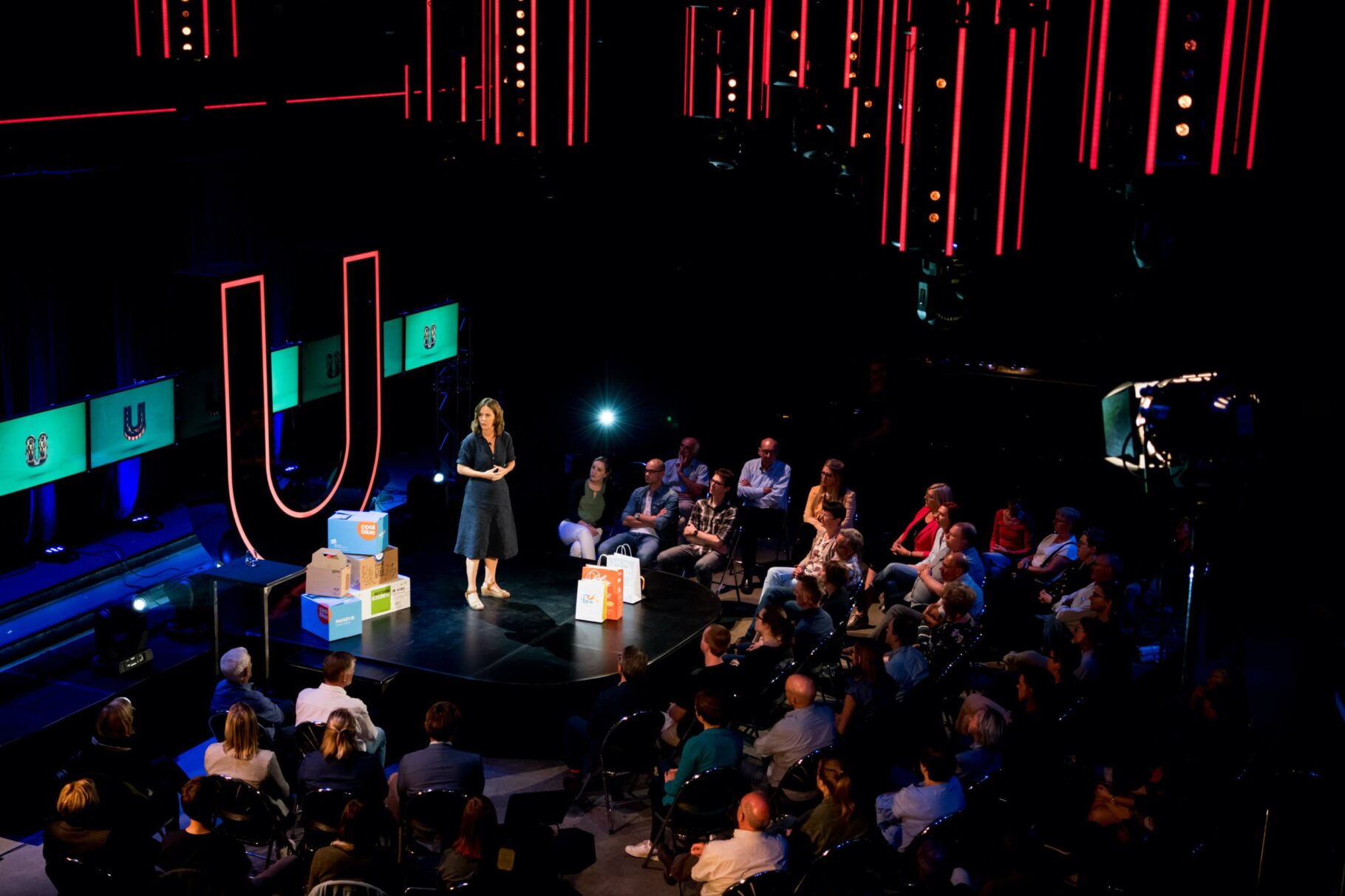 Versuz, dé eventlocatie voor uw bedrijfsfeest - Versuz B2B