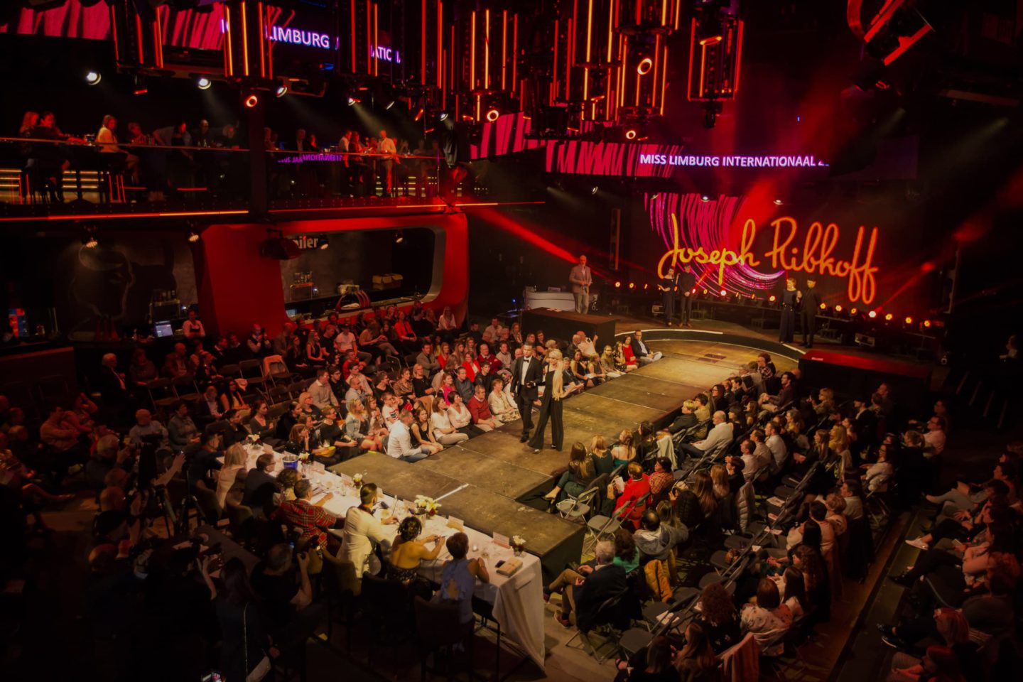 Versuz, dé eventlocatie voor uw bedrijfsfeest - Versuz B2B