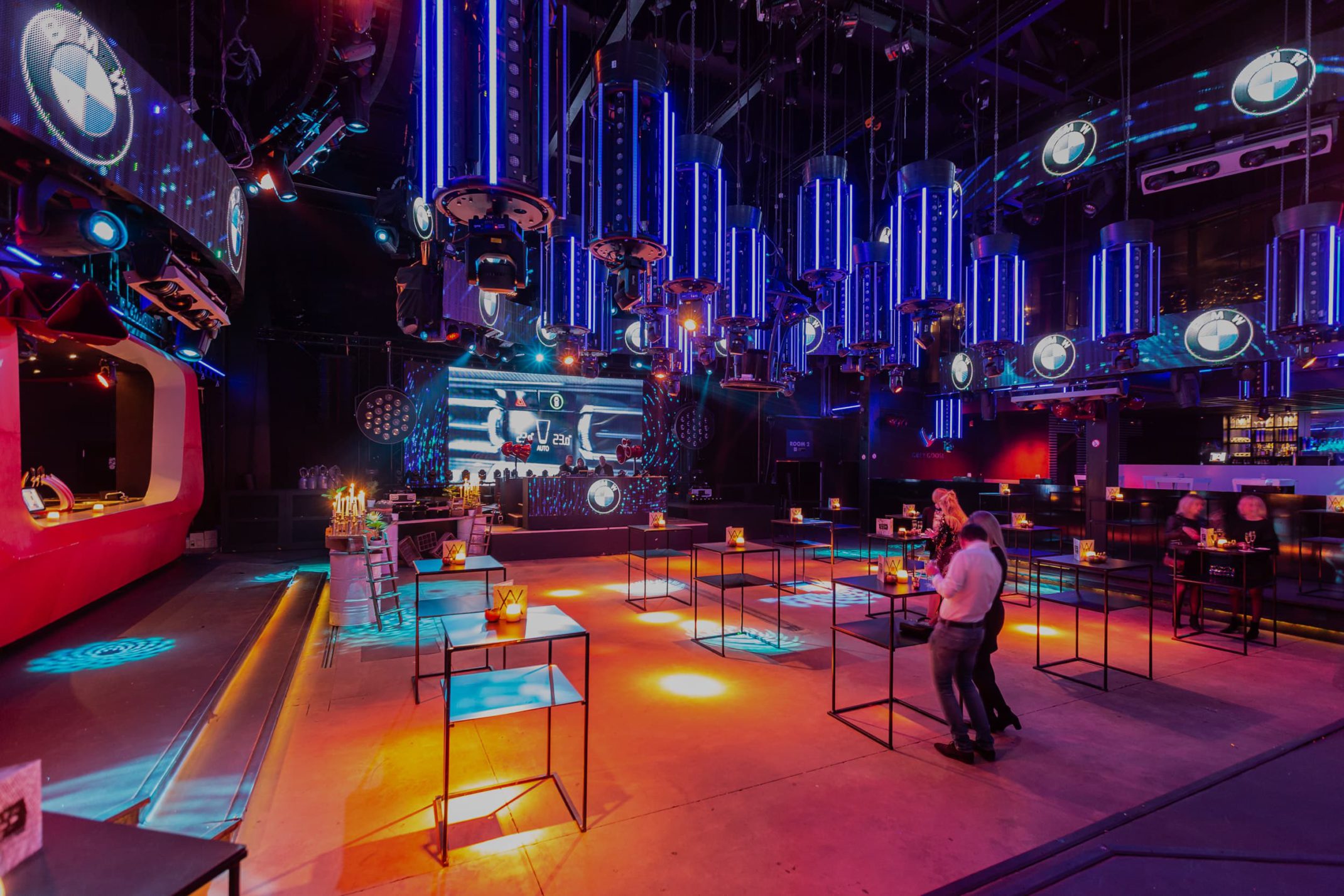 Versuz, dé eventlocatie voor uw bedrijfsfeest - Versuz B2B