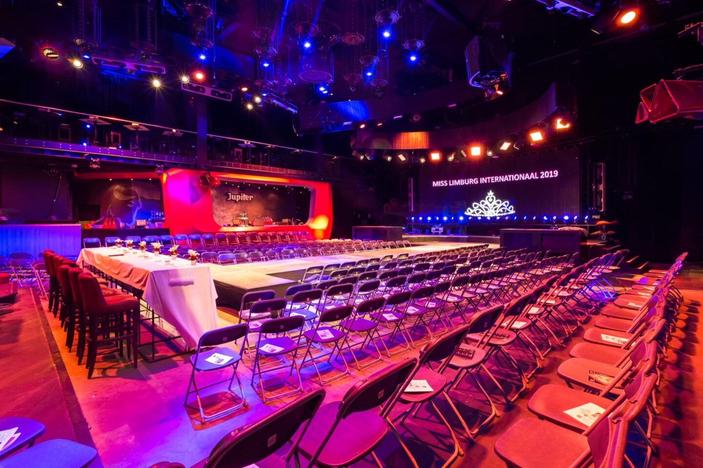 Locaties - Versuz B2B